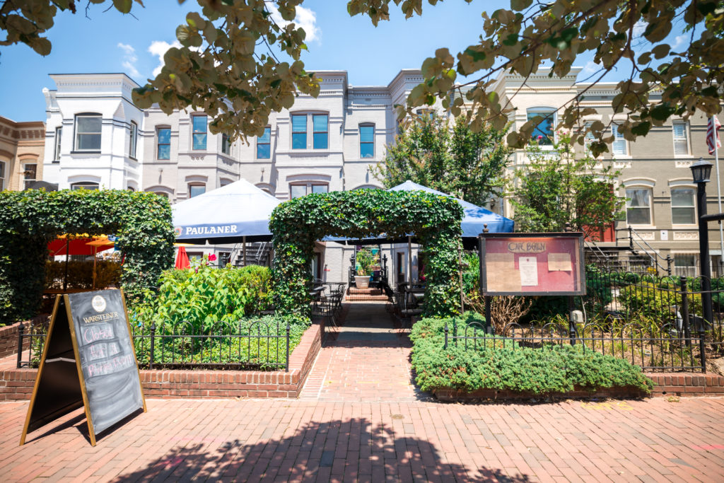 Find Us - CAFÉ BERLIN