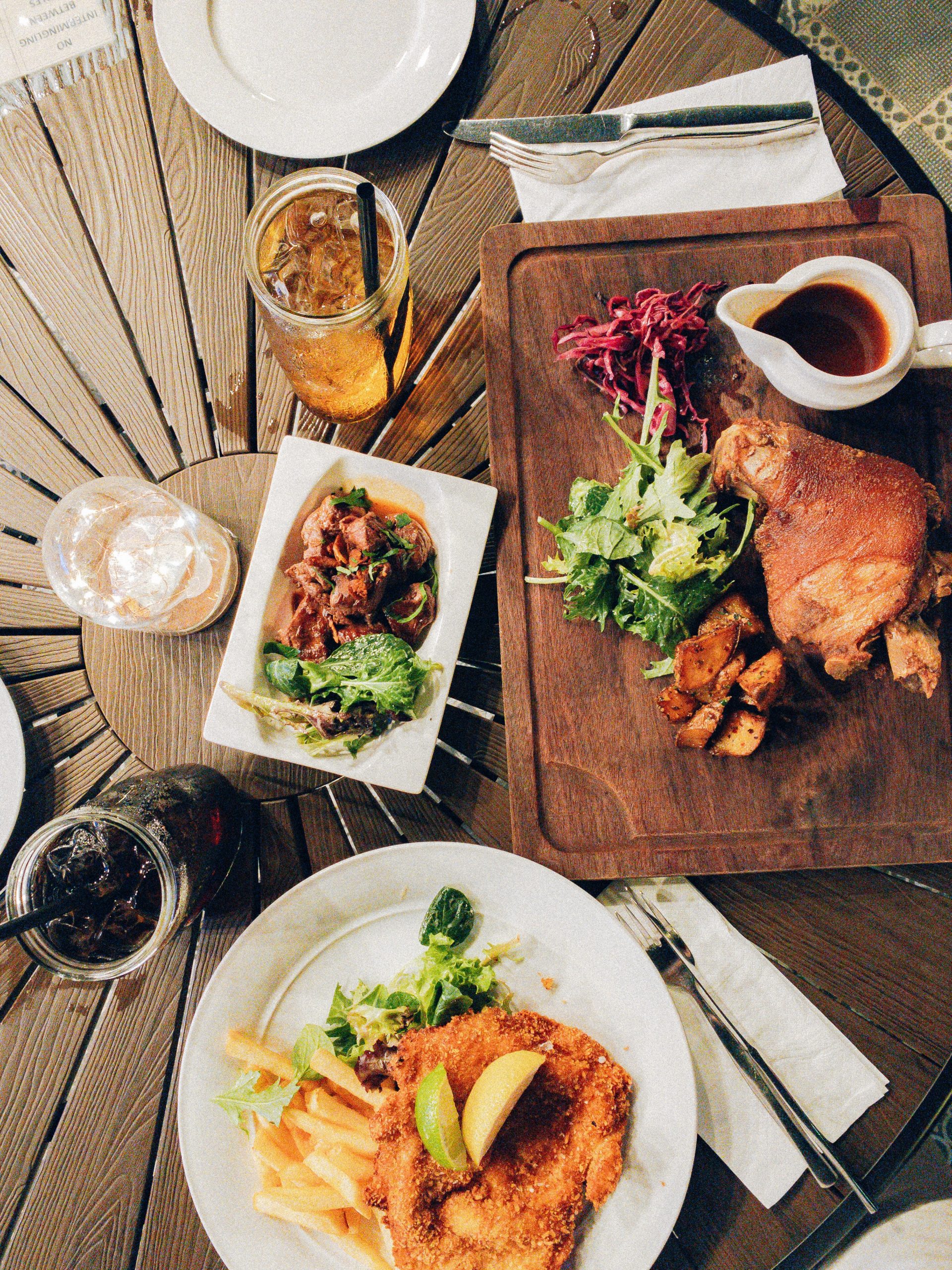 CAFÉ BERLIN – A Taste Of Germany